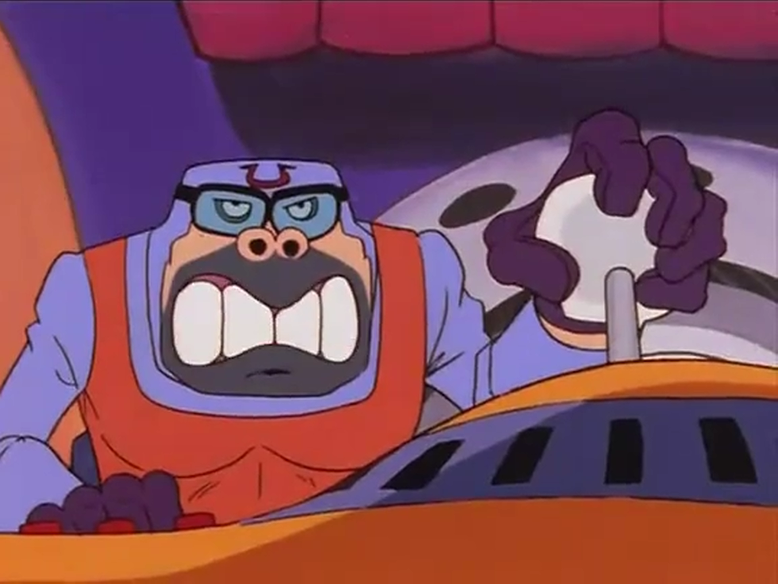 Time Bokan Character Biography: Walsa – Operation Time Bokan